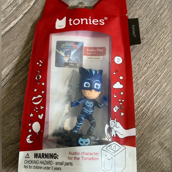 Tonies | Accessories | Tonies Pj Masks Catboy 225 | Poshmark